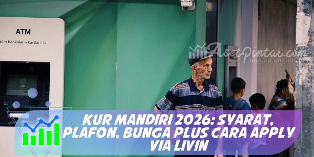 KUR Mandiri 2026: Syarat, Plafon, Bunga + Cara Apply via Livin ...